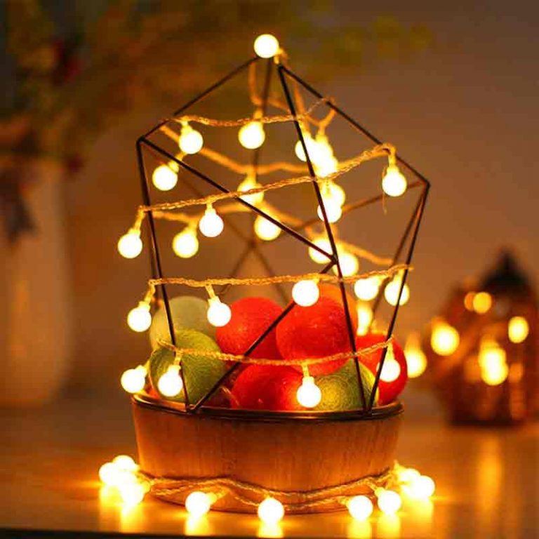 4m LED Decoration Light | Ruperhat.com