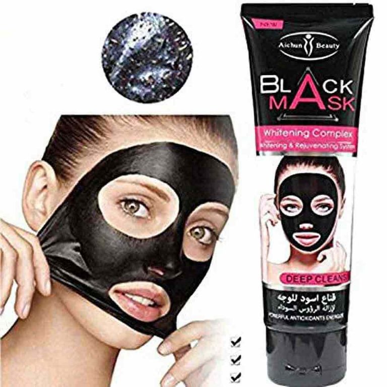 AICHUN BEAUTY Blackhead Facial Mask, Peel Off Mask - 120ml | Ruperhat.com