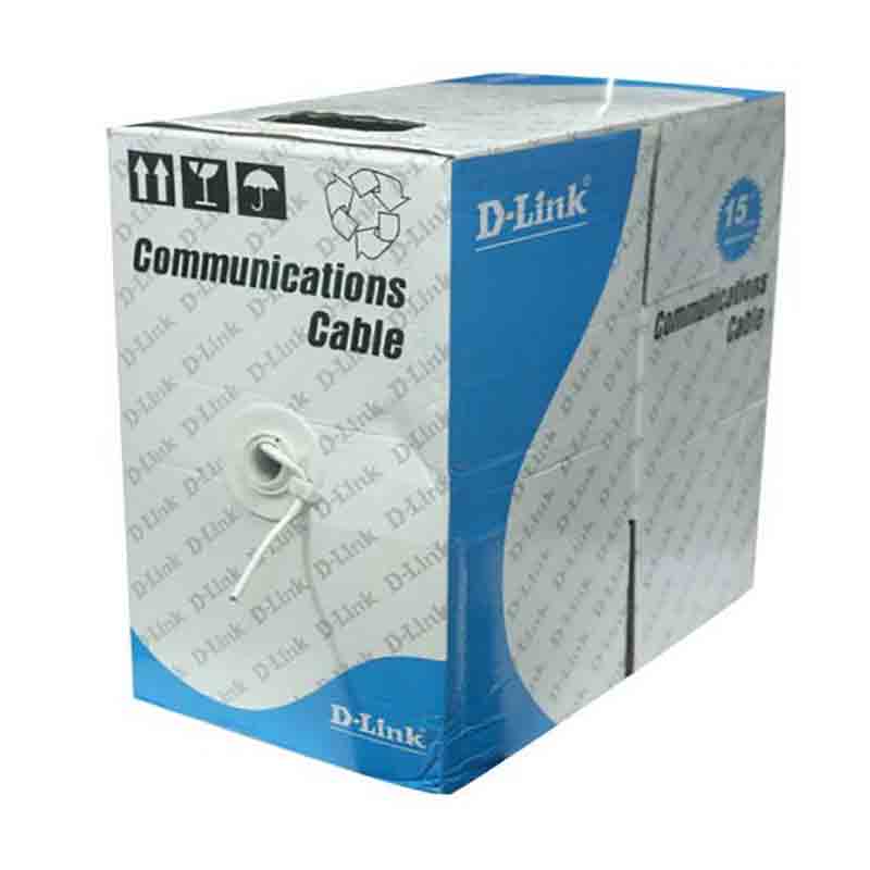 D-Link.internet LAN Cable - 300 Meter