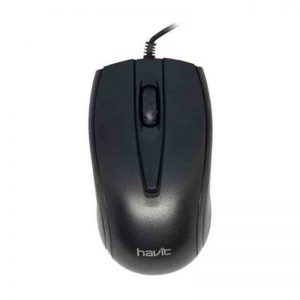 Havit MS871 Optical USB Mouse | Ruperhat.com