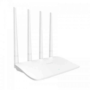Tenda Wireless F6 300Mbps N300 Easy Setup 4 Antenna Router | Ruperhat.com