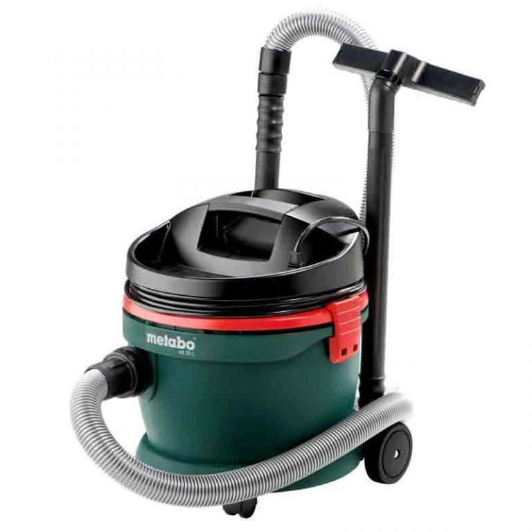 Metabo AS 20 L Vacuum Cleaner | Ruperhat.com