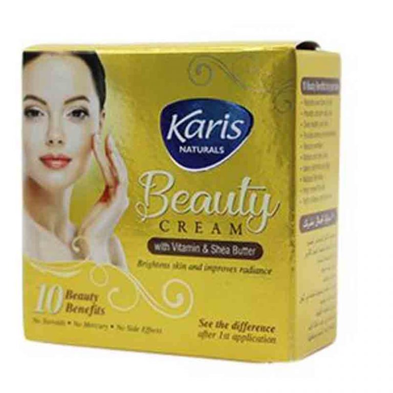Karis Natural Vitamin & Shea Butter 21ml Karis | Ruperhat.com
