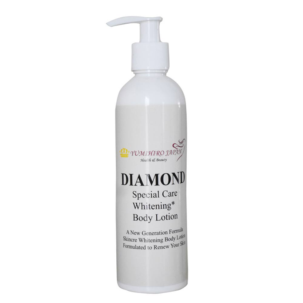 Diamond Body Lotion | Ruperhat.com