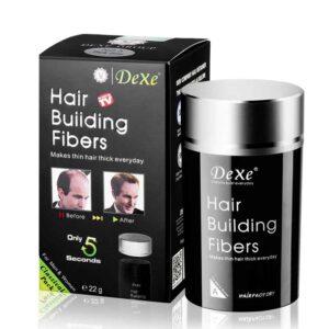 Dexe Hair Building Fiber | Ruperhat.com
