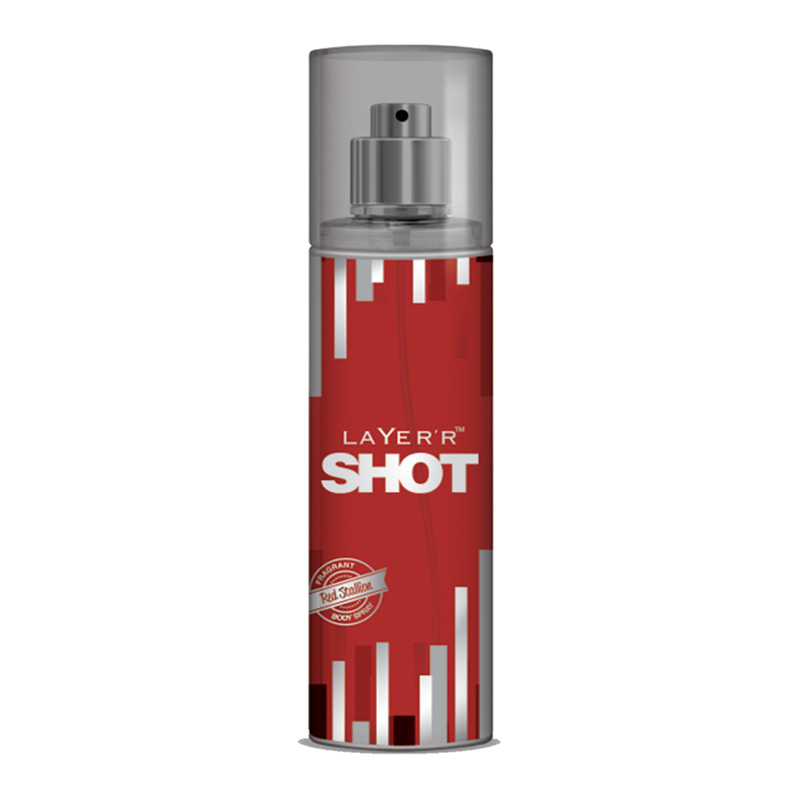Layer'r Shot Body Spray | Ruperhat.com