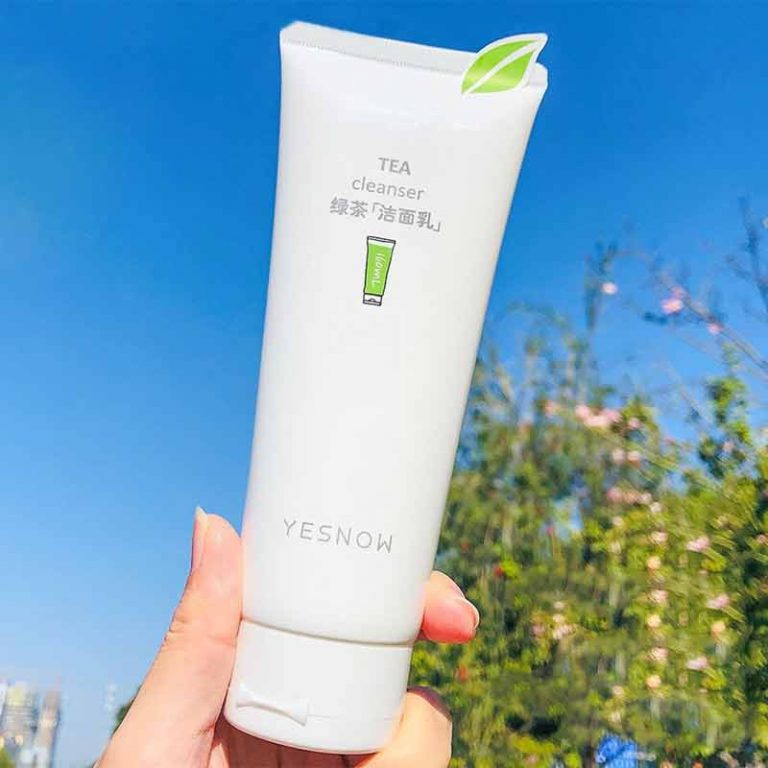 Yesnow Green Tea Cleanser