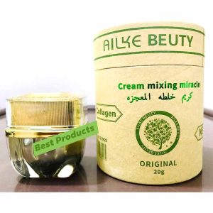 Alike Beauty Cream Mixing Miracle | Ruperhat.com