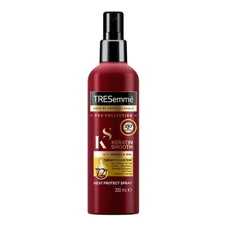 TRESemmé Keratin Smooth Heat Protection Shine Spray | Ruperhat.com