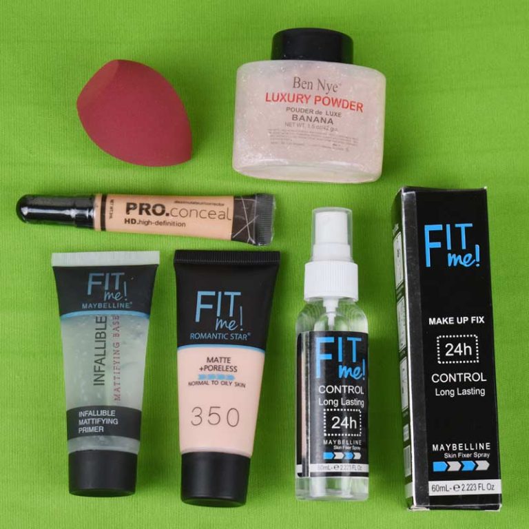 Mini Makeup Combo 6 Items Mini Makeup Combo 6 Items