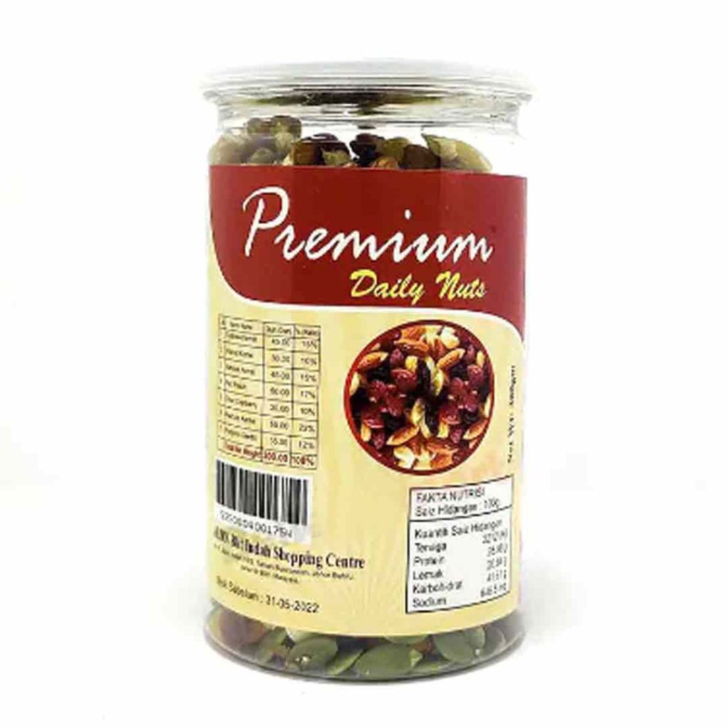 Premium Daily Nuts -200g | Ruperhat.com