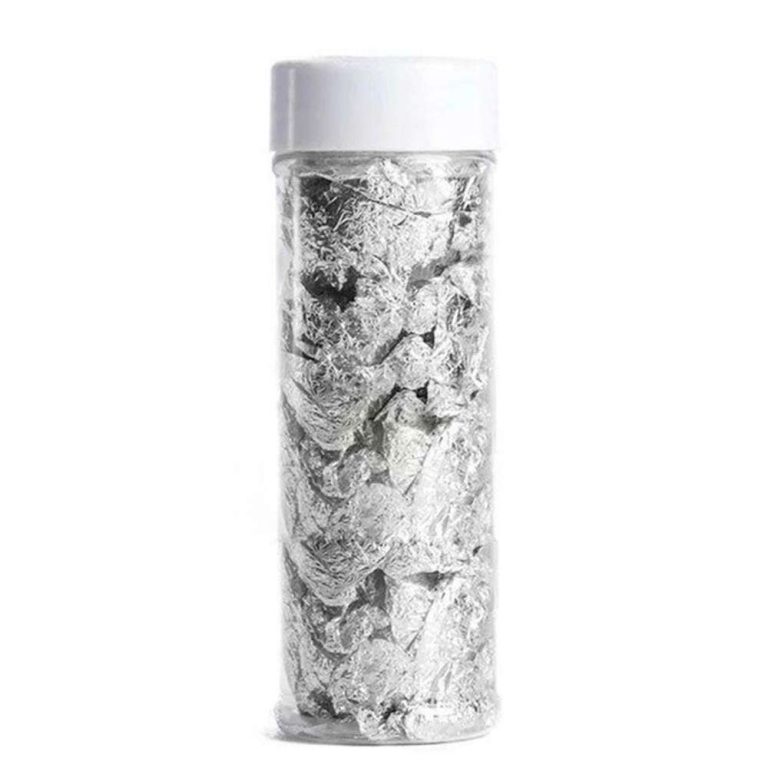 Silver Edible Paper | Ruperhat.com