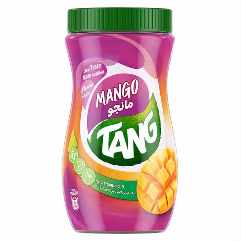 Tang Mango Instant Drink Powder (Bahrain version) | Ruperhat.com