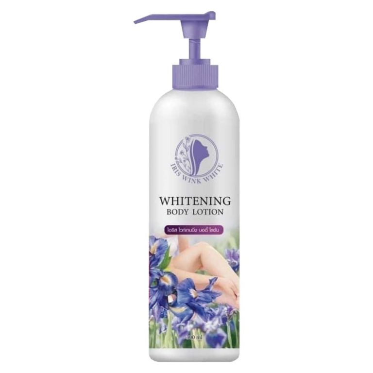 Iris Wink White Whitening Body Lotion | Ruperhat.com