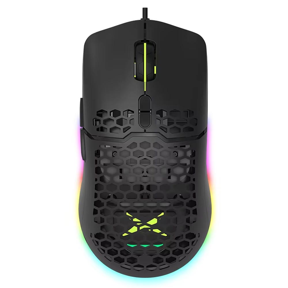 Delux M700A RGB 7 Button Gaming Mouse | Ruperhat.com