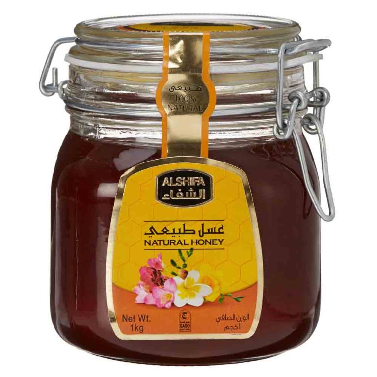 AL SHIFA NATURAL HONEY | Ruperhat.com