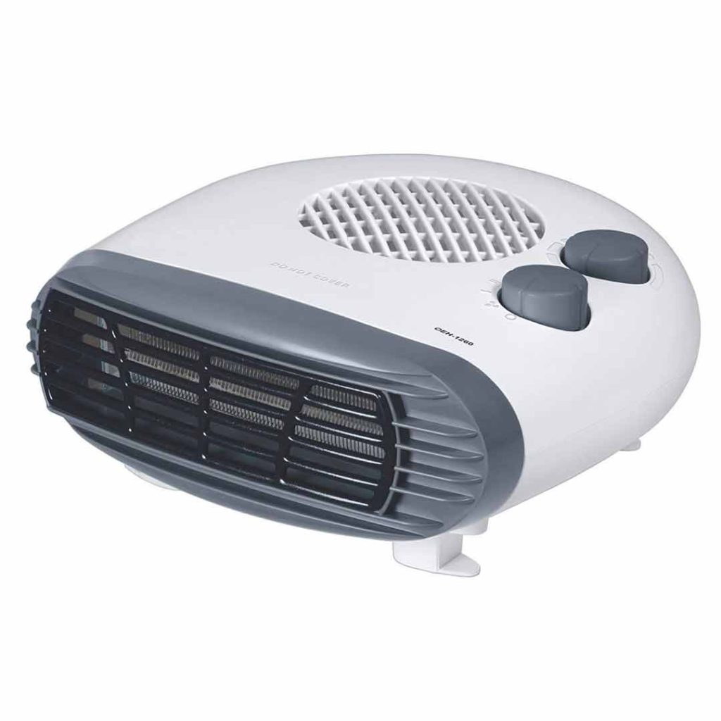 Nova Electric Room Heater -2000W | Ruperhat.com
