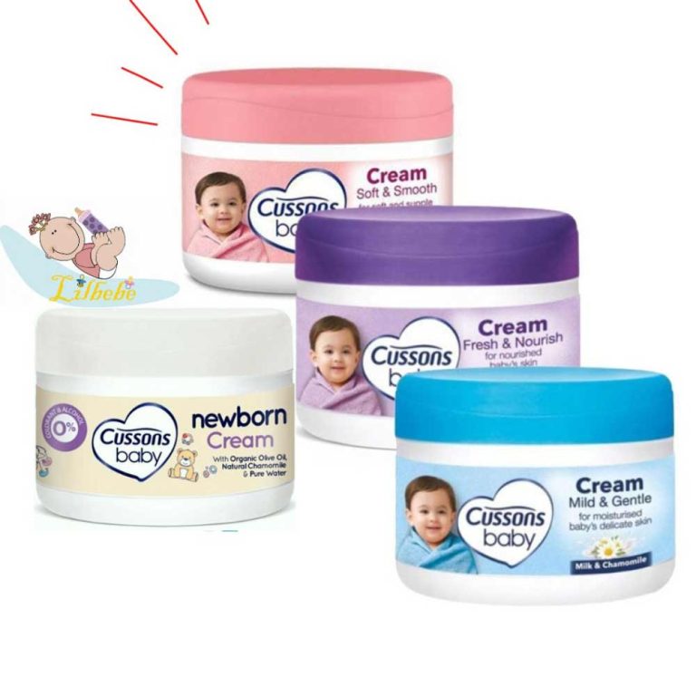 Cussons Baby Cream - 50gm | Ruperhat.com
