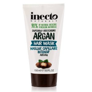 Inecto Naturals Argan Hair Mask | Ruperhat.com