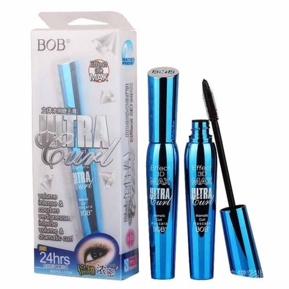 Bob Effect 3D Eye Ultra Curl Mascara | Ruperhat.com