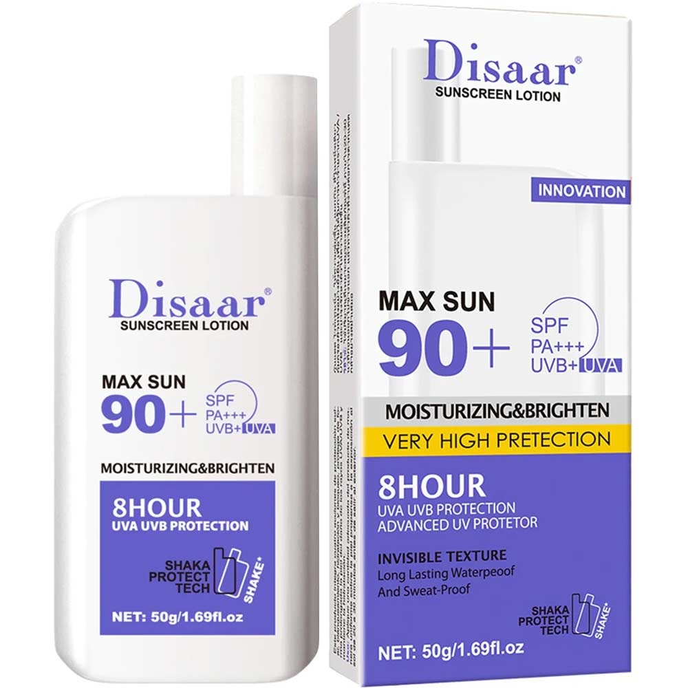 Disaar Skin Protective Whitening Sunblock Sunscreen Lotion | Ruperhat.com