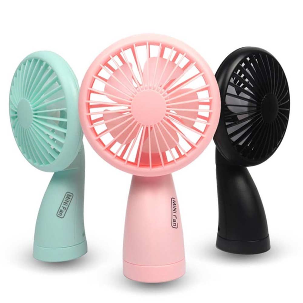Handheld Mini Fan Exquisite Fashion