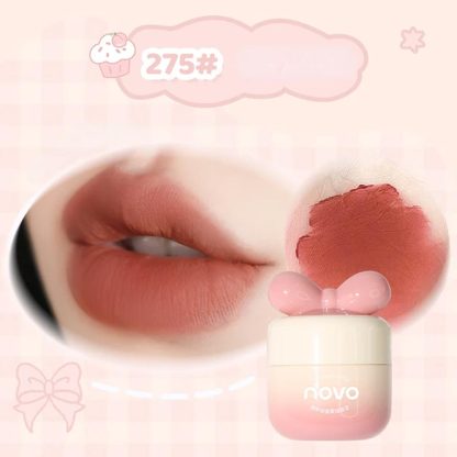 NOVO New Velvet Matte Lipstick
