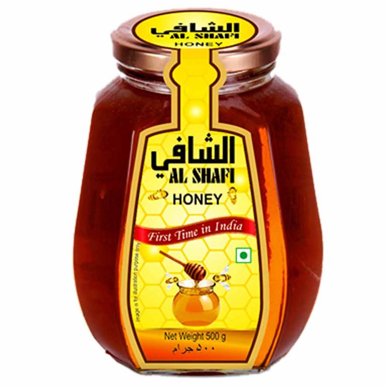 Al Shafi Honey -500g | Ruperhat.com