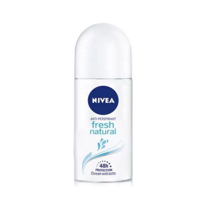 Nivea Roll On Fresh Natural - 50ML
