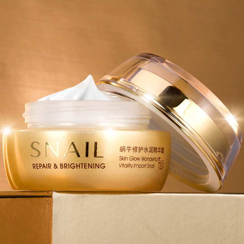 Snail Repair Brightening Cream | Ruperhat.com