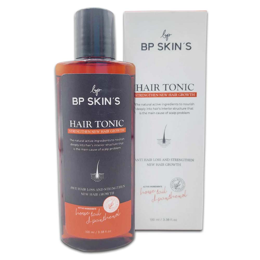 BP Skin Hair Tonic -100ml | Ruperhat.com