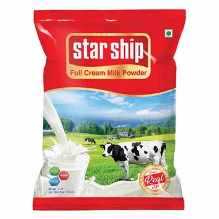 Starship Full Cream Milk Powder | Ruperhat.com