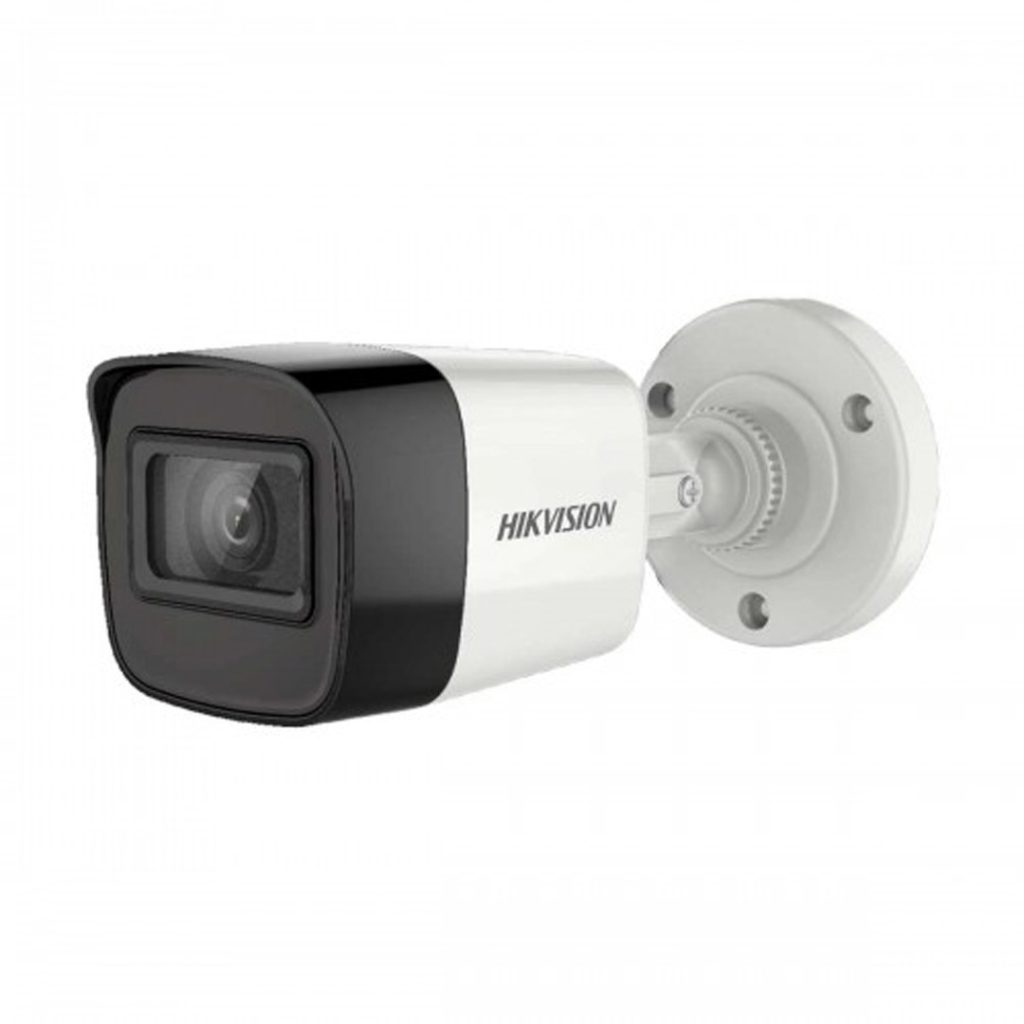 HikVision DS-2CE16D0T-ITPFS 2MP Audio Fixed Mini Bullet Camera ...