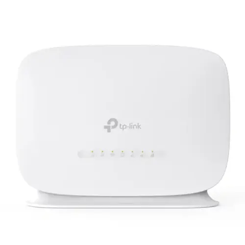 TP-Link TL-MR105 300 Mbps Wireless N 4G LTE SIM Router | Ruperhat.com