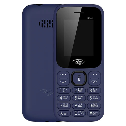 Itel it2165 Dual Sim Feature Phone | Ruperhat.com