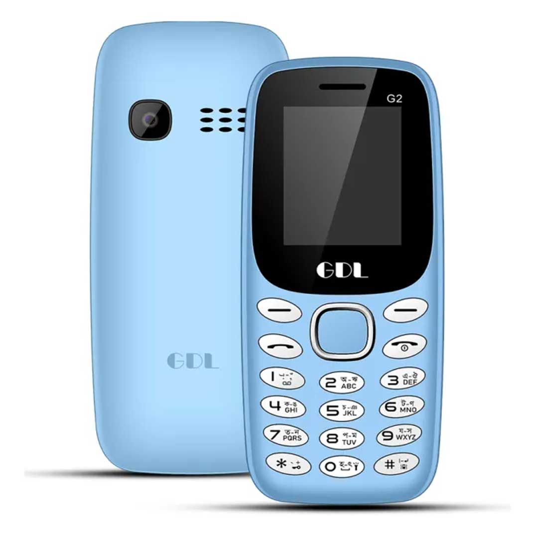 GDL G2 Duel Sim Feature Phone | Ruperhat.com