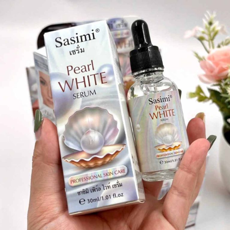 SASIMI Pearl White Serum -30ml | Ruperhat.com