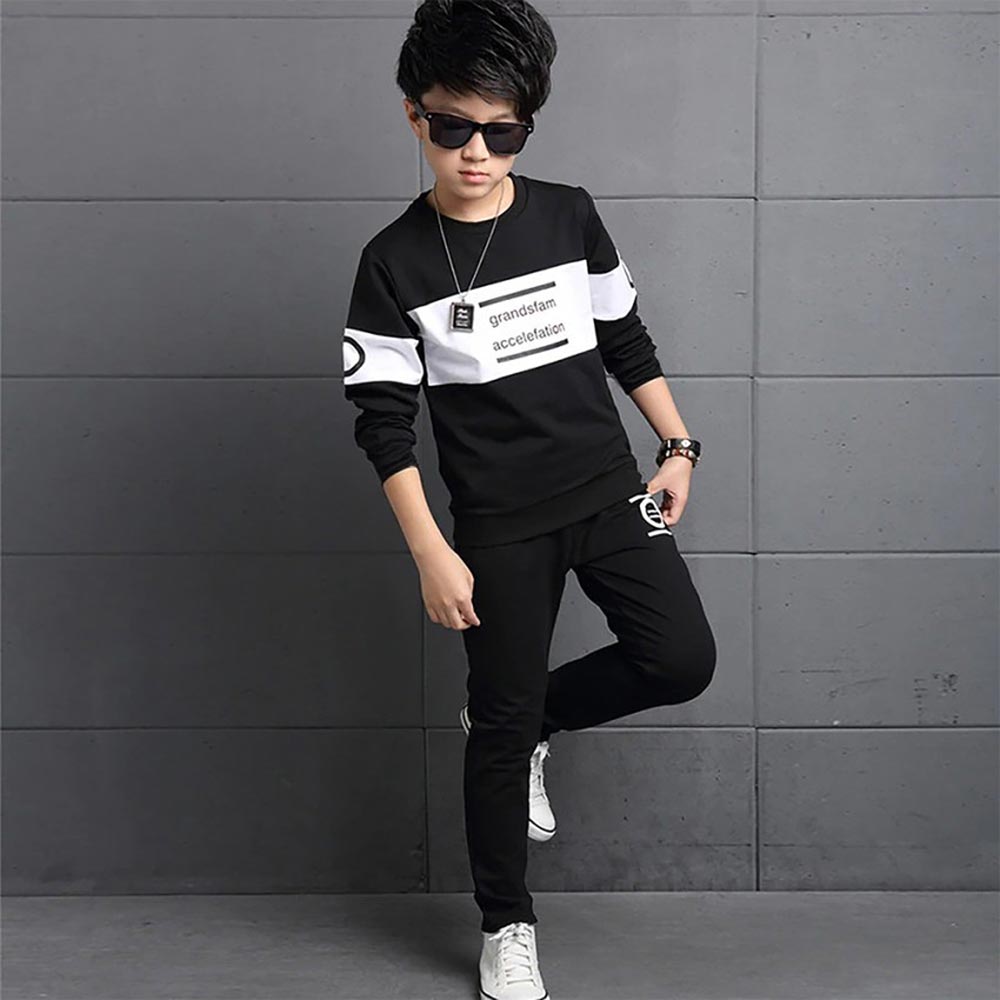 Premium fashionable top and pant boy tracksuits sets | Ruperhat.com
