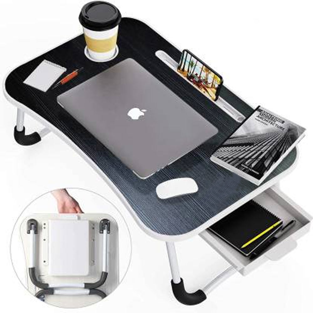 Original China Premium Wood Portable Laptop Table | Ruperhat.com