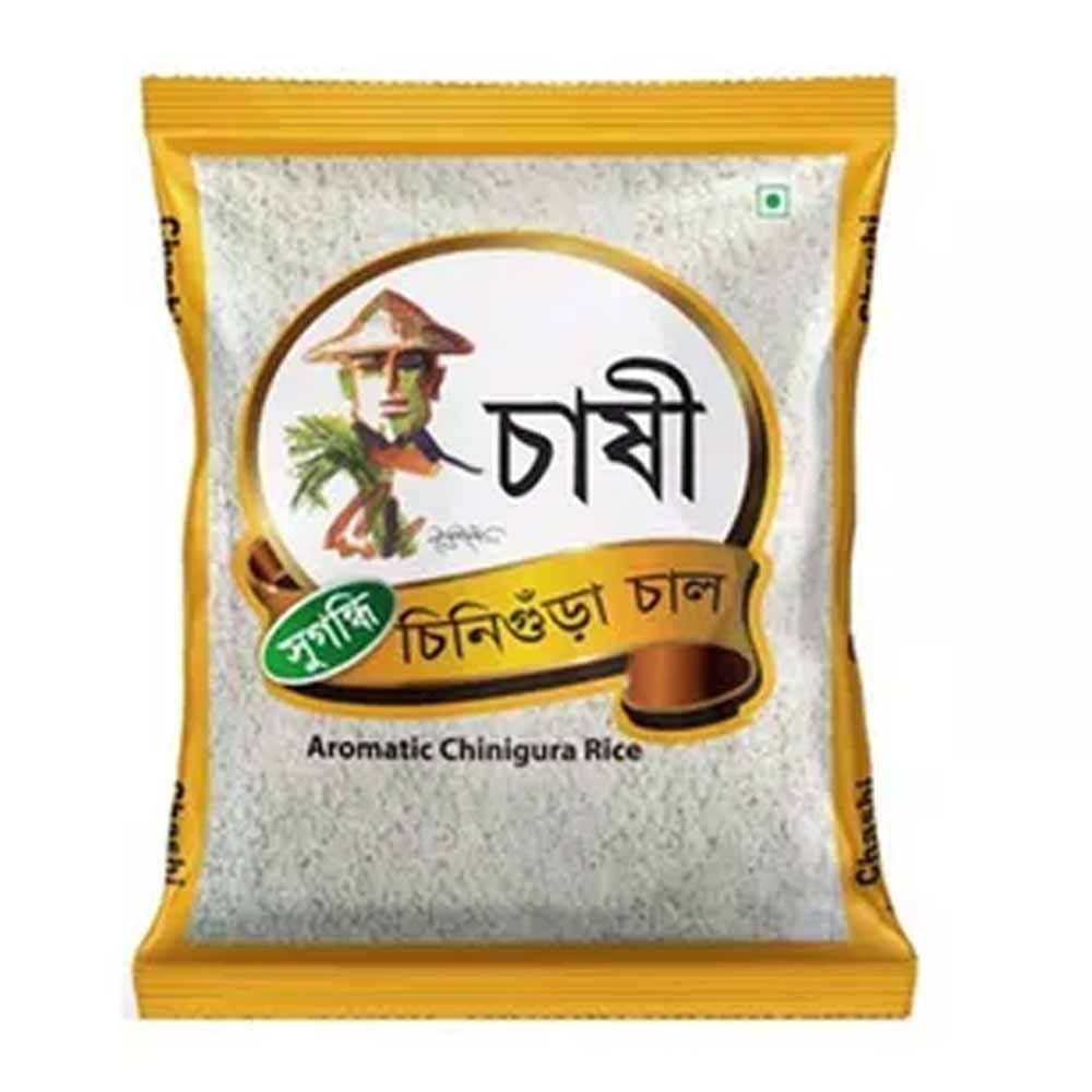 Chashi Aromatic Chinigura Rice - 1KG | Ruperhat.com