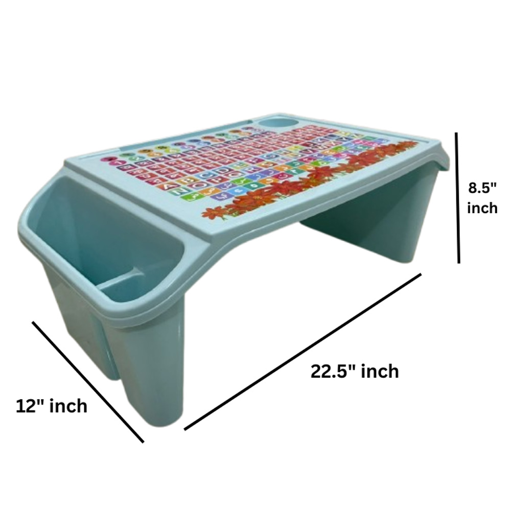Baby Plastic Study Desk | Ruperhat.com