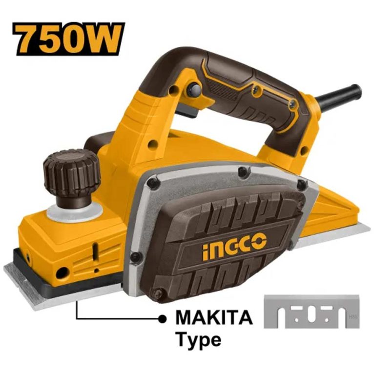 INGCO PL7508 Electric Planer | Ruperhat.com