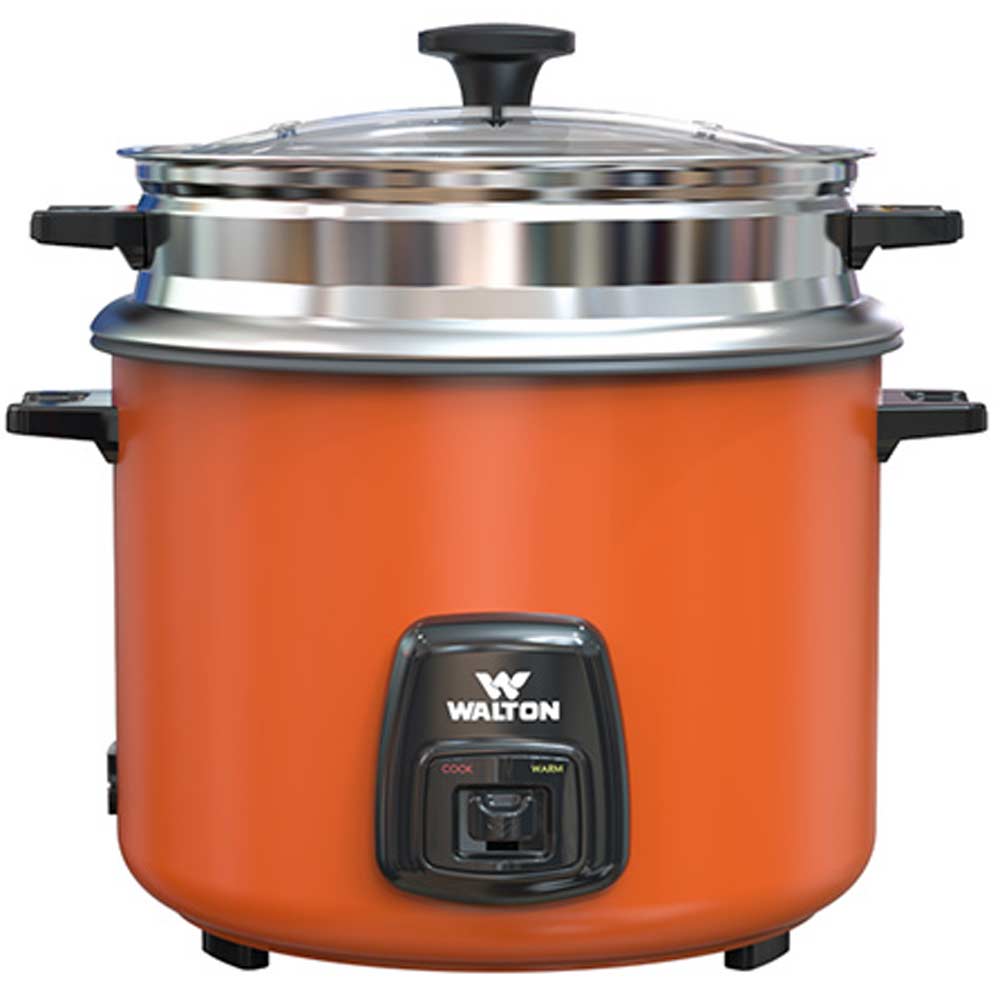Walton Rice Cooker 1.8L WRC-STAR-DELUXE 1.8L | Ruperhat.com