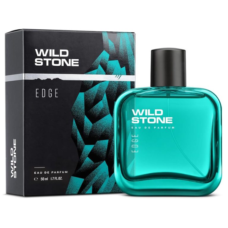 Wild Stone Edge Premium Perfume for Men | Ruperhat.com