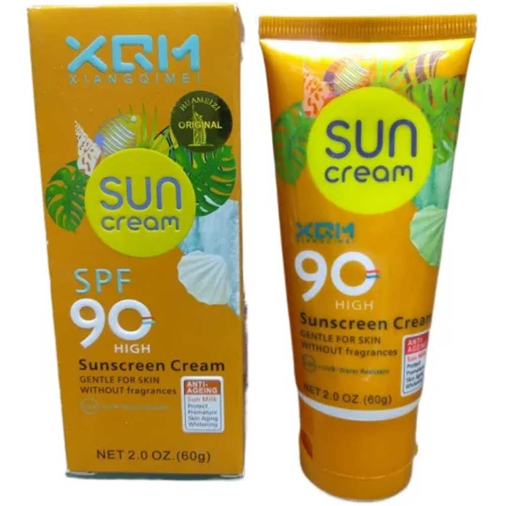 XQM Without Fragrances Sunscreen SPF 90 | Ruperhat.com