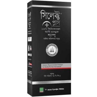 Select Plus Anti-dandruff Shampoo | Ruperhat.com