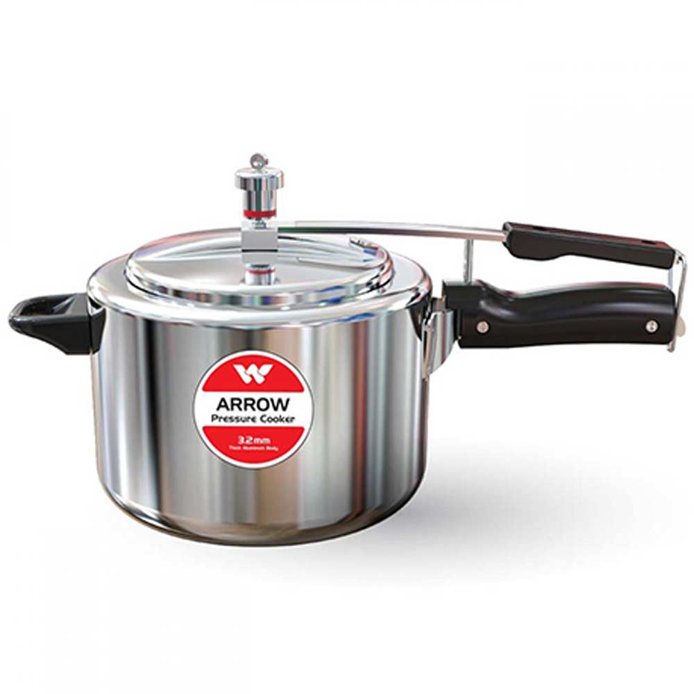 Walton Manual Classic Induction Pressure Cooker 5.5L | Ruperhat.com