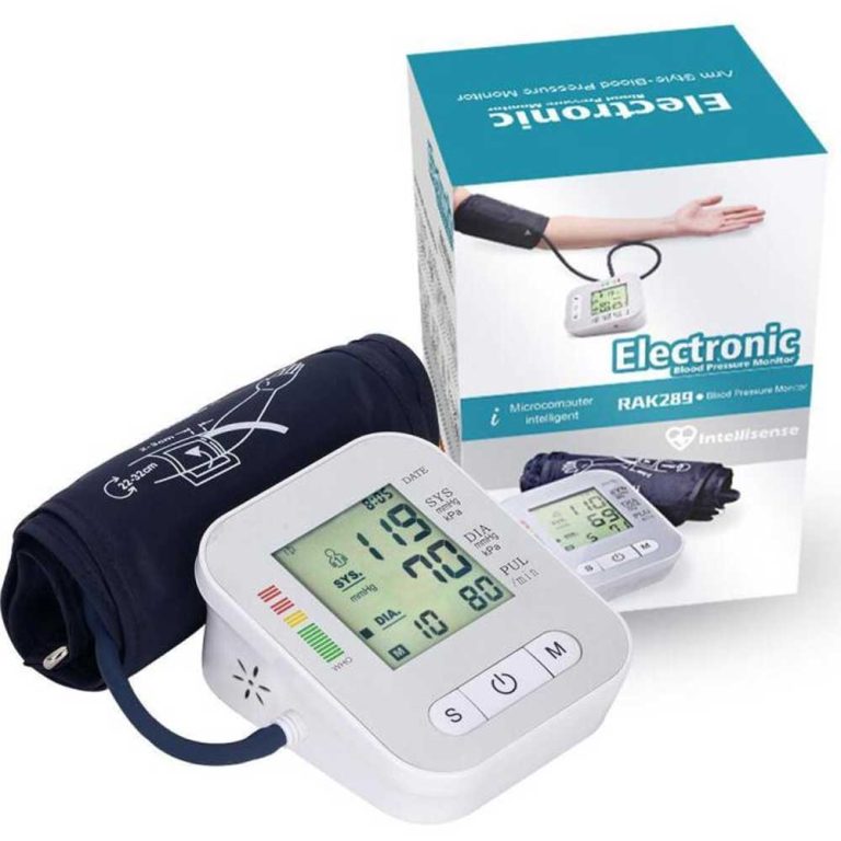 Electronic Digital Blood pressure Machine | Ruperhat.com