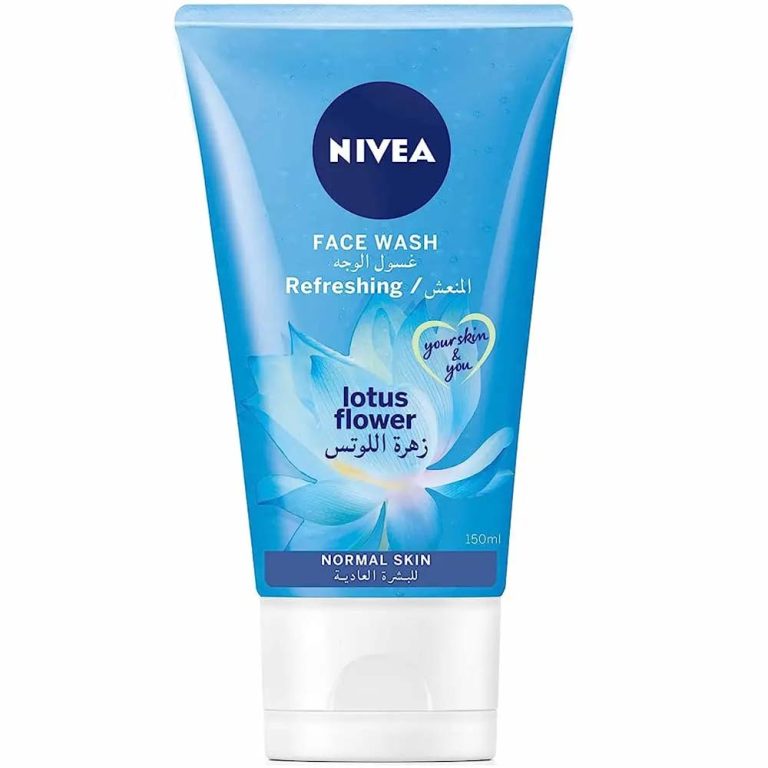 Nivea Lotus Flower Refreshing Face Wash - 150ml | Ruperhat.com