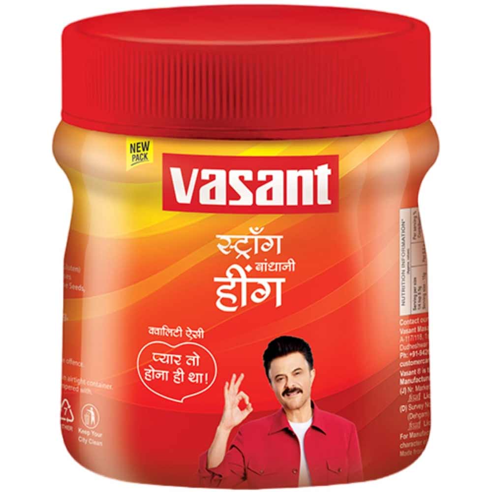 vasant strong compounded hing - 100gm | Ruperhat.com